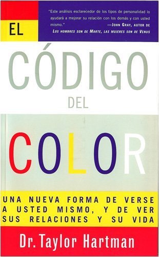 The Color Code (Spanish Edition) - El Codigo del Color: Dr. Taylor ...