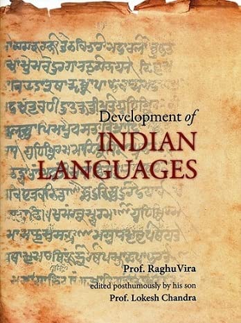 Amazon.in: Buy Development of Indian languages Book Online at Low ...