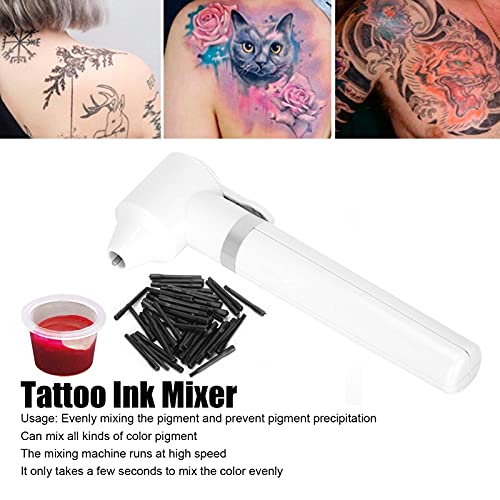 Tattoo Ink Mixer, Pigment Stirrer, Coloring Mix Machine With Ink Mixing ...
