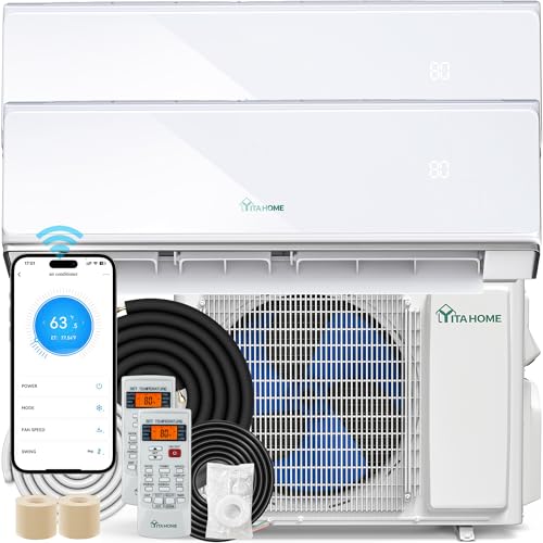 Top 10 Dual Split Air Conditioner of 2022 - Katynel