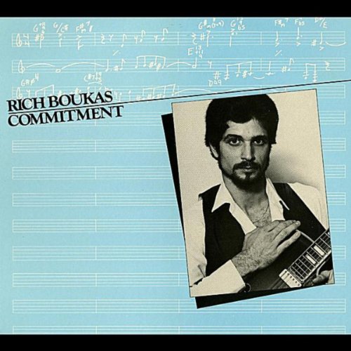 Amazon.com: Richard Boukas: Commitment : Richard Boukas Quartet ...