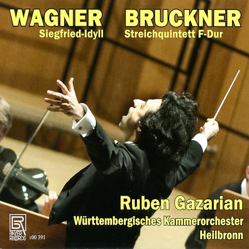 Play Wagner & Bruckner by Ruben Gazarian & Württembergisches ...