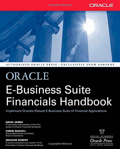 『Oracle E-Business Suite Financials Handbook』｜感想・レビュー - 読書メーター