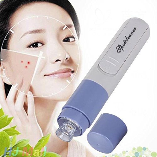 KRISHNA FASHION Portable Electronic Facial Pore Cleanser Cleaner ...