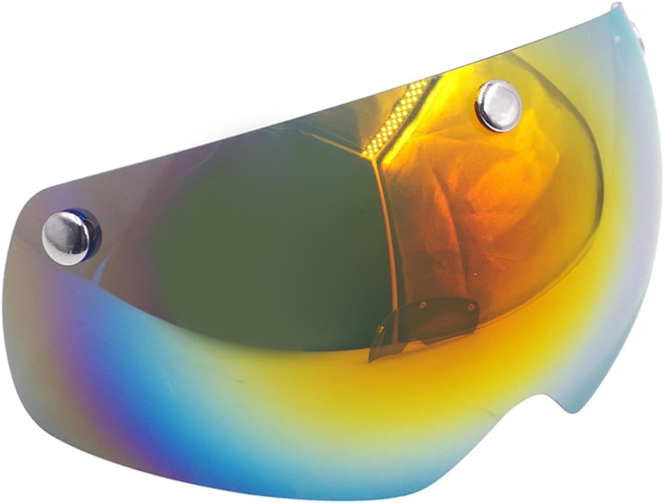 Amazon.com: LNXXPC Helmet visor lens, Magnetic Goggles Removable Helmet ...