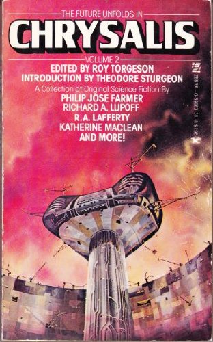 Chrysalis, Vol. 2 | Original Science Fiction Stories: Elizabeth A. Lynn ...