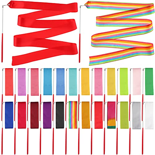 Gymnastic Ribbon Stick for Kids - Educational Toys Planet