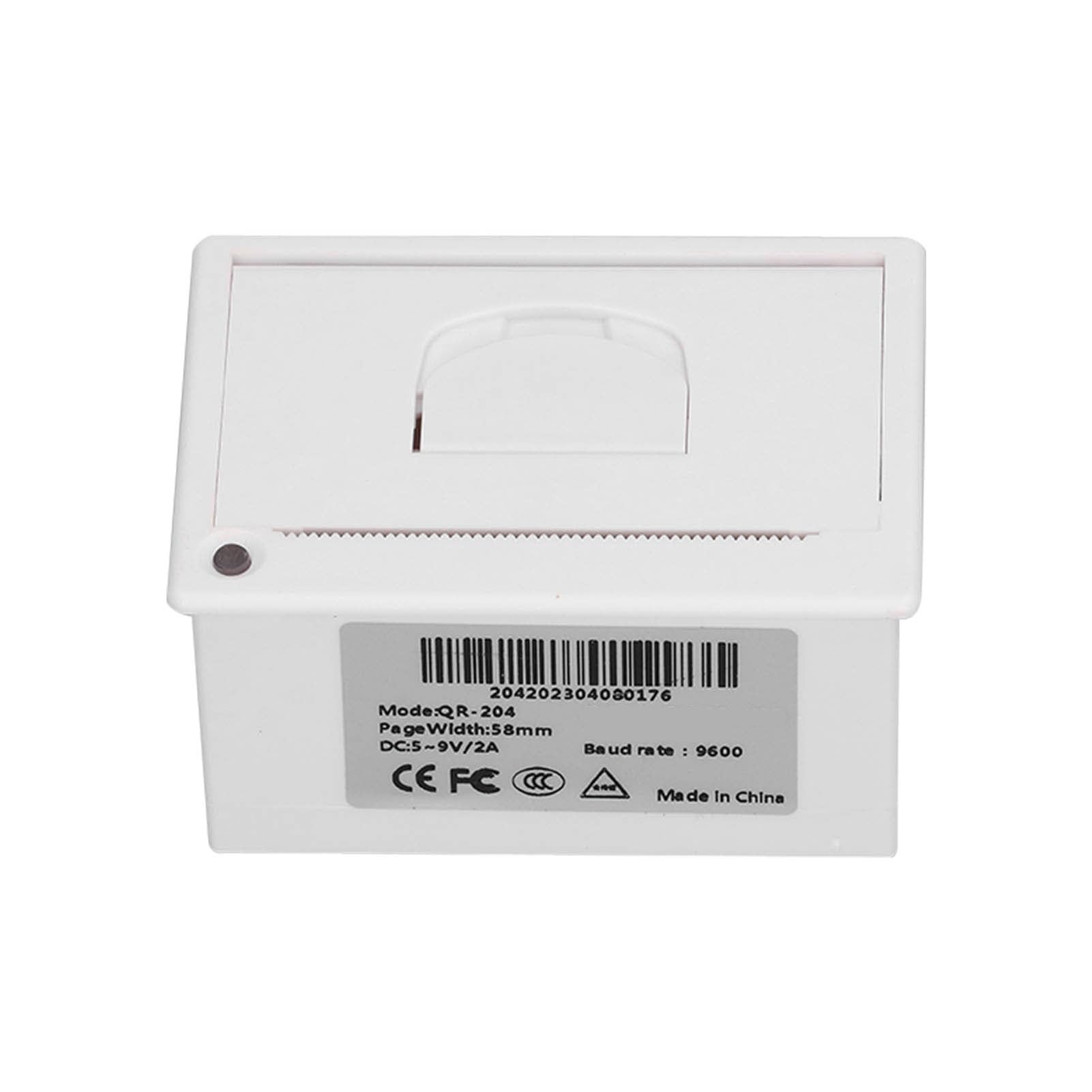 Amazon.com: Embedded Thermal Receipt Printer 58mm Micro Thermal Label ...