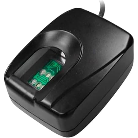 Futronic's FS80H USB2.0 Fingerprint Scanner : Copper: Amazon.in: Home ...