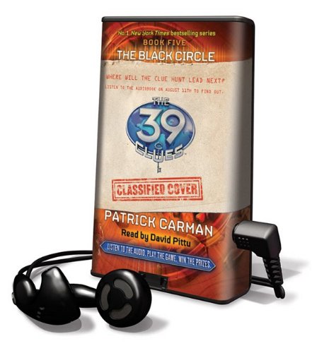 The Black Circle: Library Edition (The 39 Clues): Carman, Patrick ...