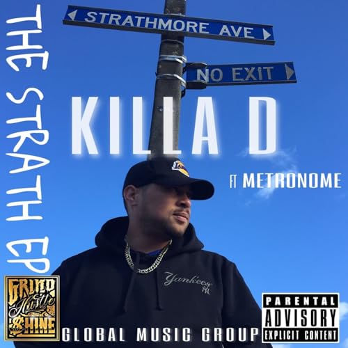 Écouter The Strath par Killa D sur Amazon Music Unlimited