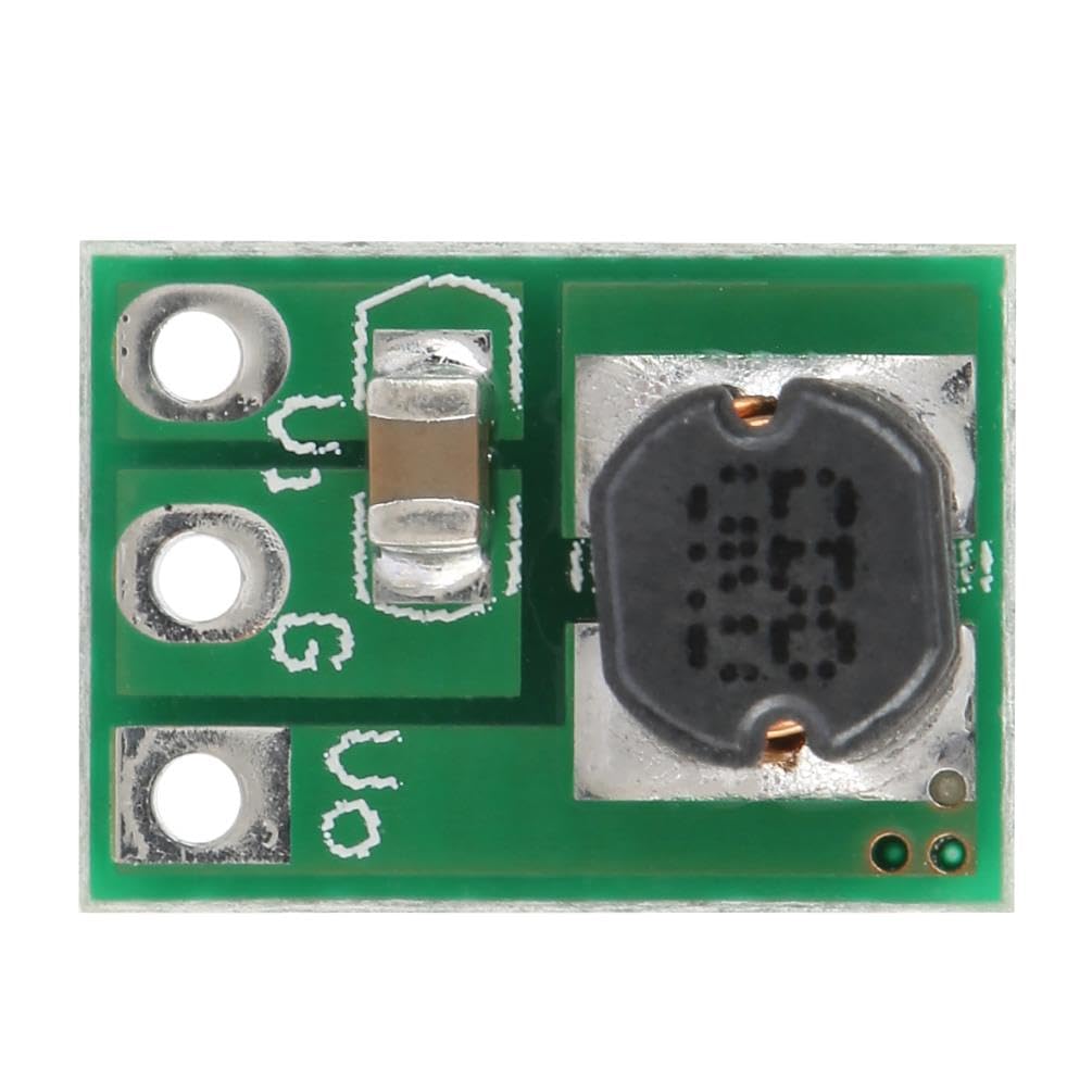 Amazon.com: Step-Down Converter Battery Voltage Regulator to 3. for8650 ...