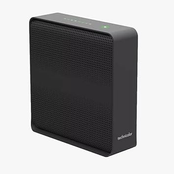 Amazon.com: Technicolor CGM4231 Cable Modem Wireless Gateway with Dual ...