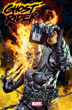 Ghost Rider #7: Benjamin Percy: Amazon.com: Books