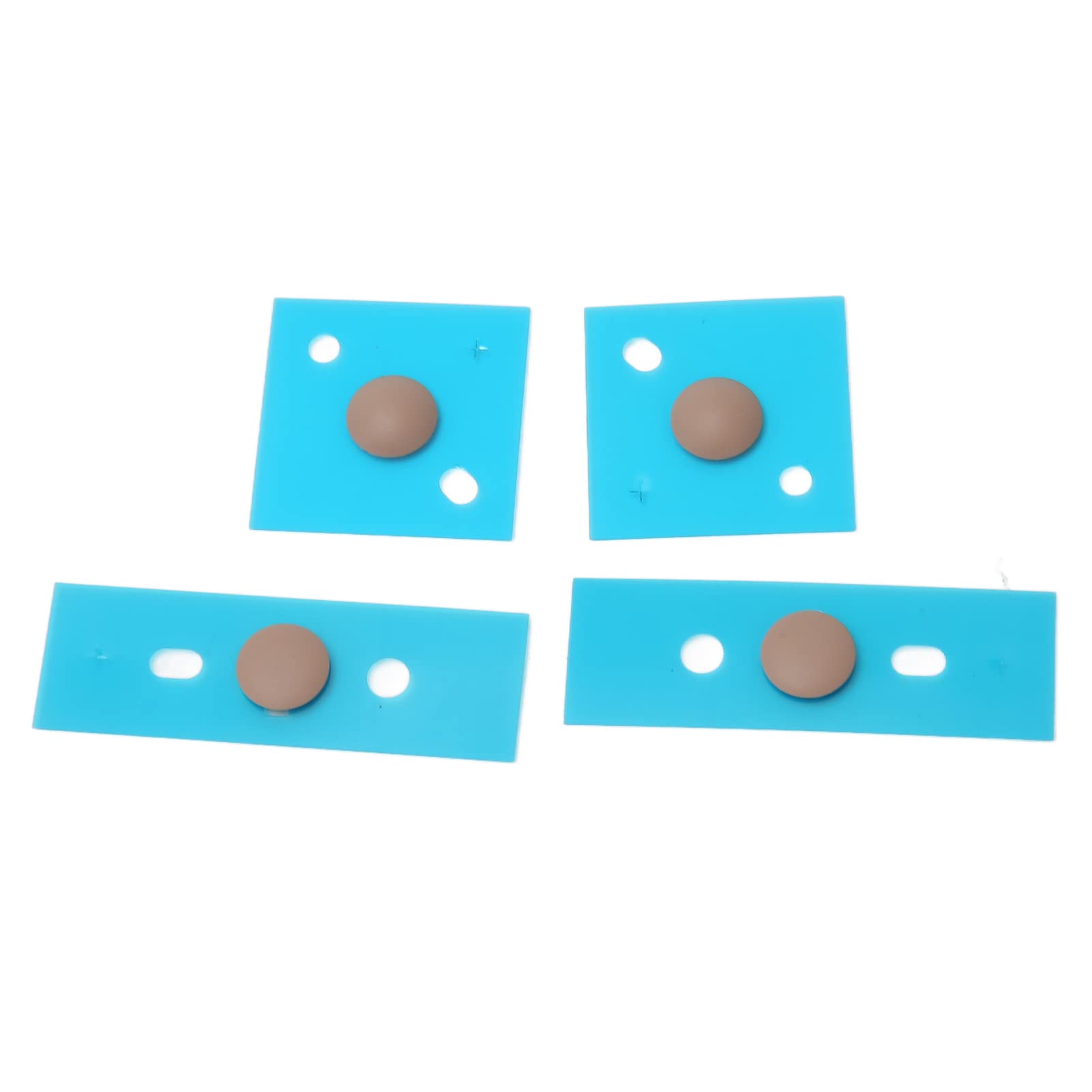 Amazon.com: Laptop Bottom Case Feet for Microsoft 3rd/4th/5th ...