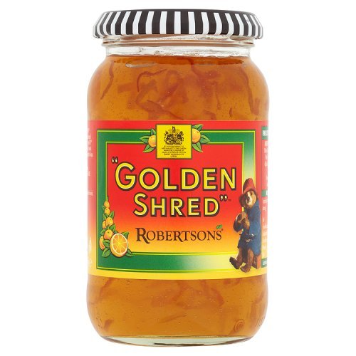 Amazon.com : Robertson's Golden Shred Marmalade 16oz (454g) Jar ...