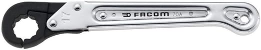 Facom 70A.30 Cle A Tuyauter A Cliquet 30Mm : Amazon.fr: Bricolage