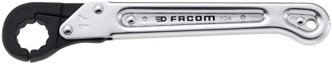 Facom 70A.30 Cle A Tuyauter A Cliquet 30Mm : Amazon.fr: Bricolage