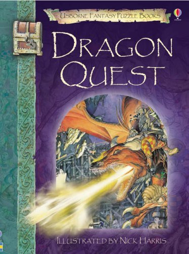 Dragon Quest: Dixon, Andrew: 9780746070123: Amazon.com: Books