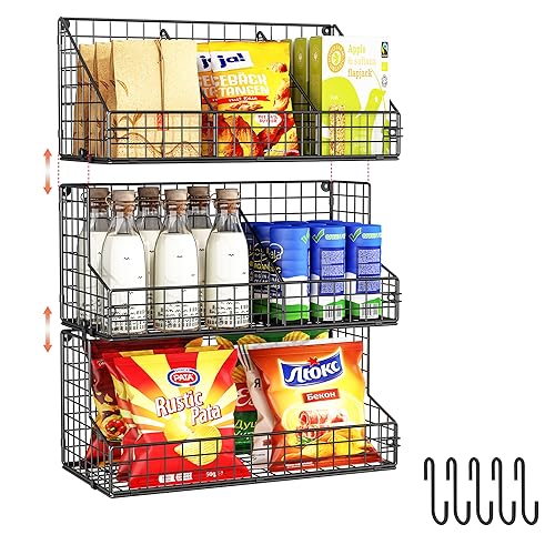 Snack Attack: The Ultimate Guide to Choosing the Best Snacks Rack for ...