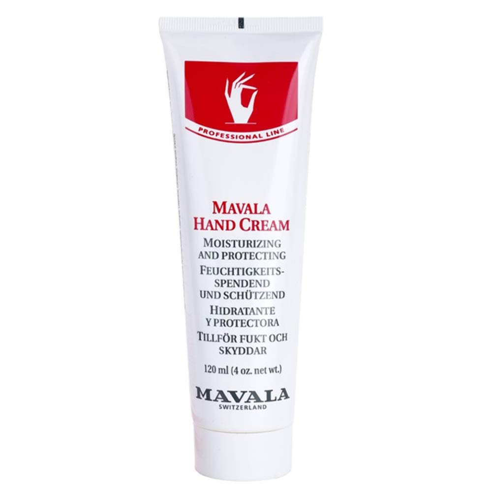 Amazon.com: Mavala Hand Cream Moisturizing 120ml