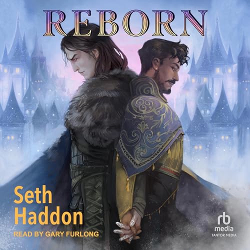 Amazon.com: Reborn (Audible Audio Edition): Seth Haddon, Gary Furlong ...