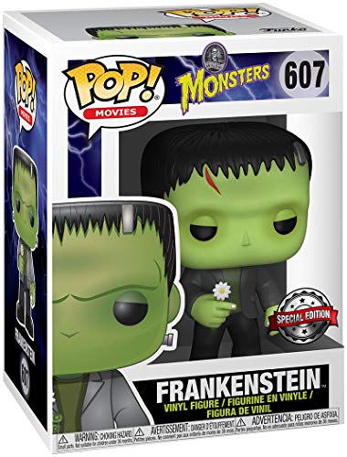 Funko Pop! Universal Monsters | Catálogo Completo de POPs