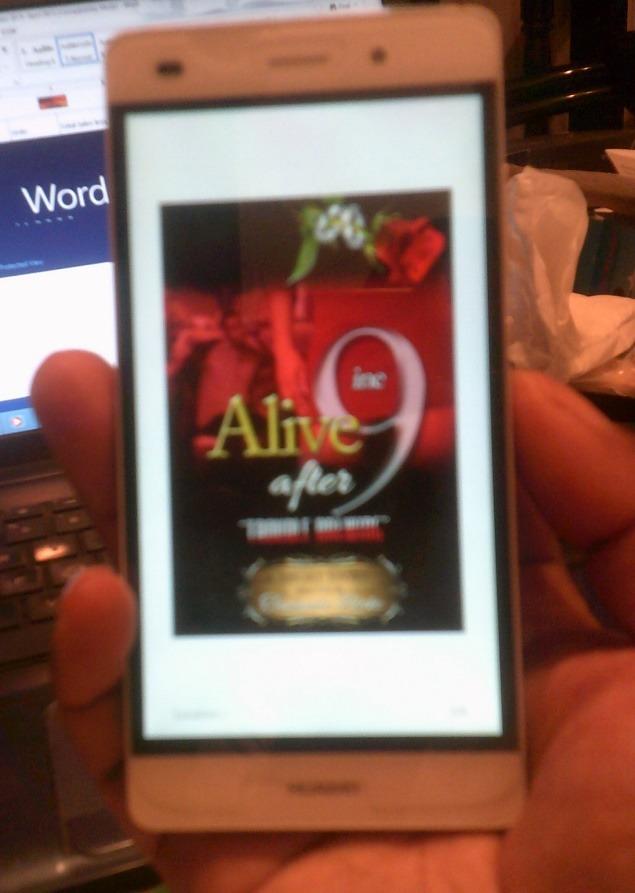 Alive After 9ine: Trouble Brewing - Kindle edition by Blake, Tawanda ...