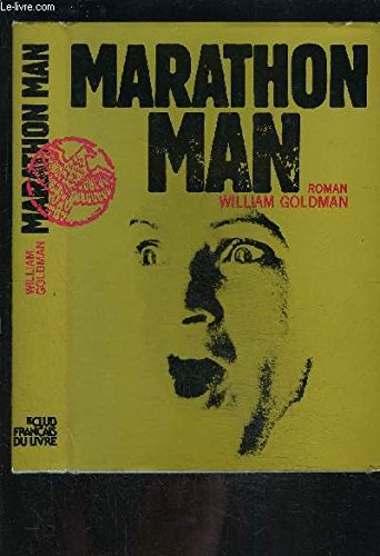 Marathon Man: William Goldman: Amazon.com: Books