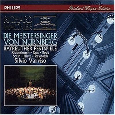 Edition Bayreuther Festspiele: Die Meistersinger von Nürnberg - Karl ...