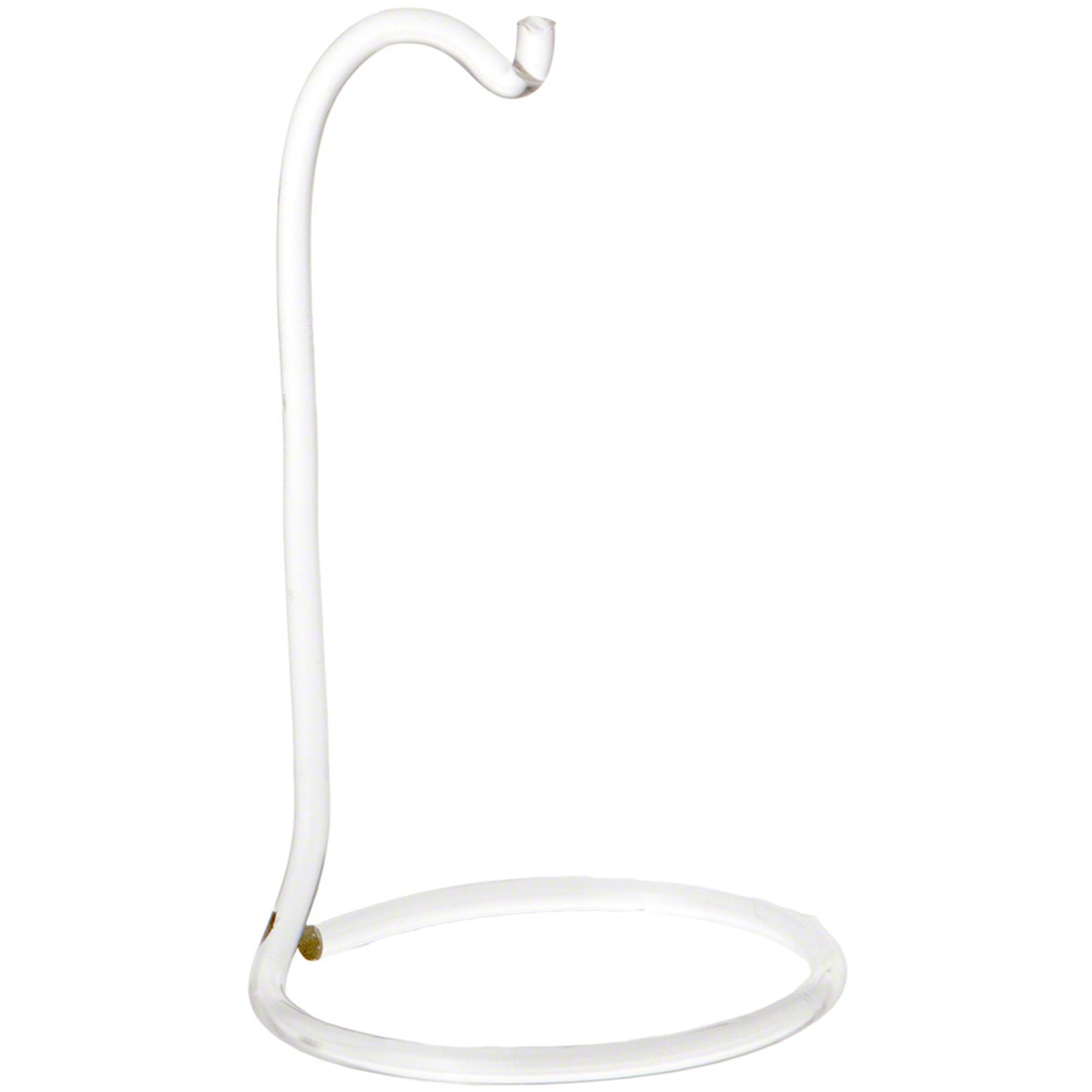 Amazon.com: Plymor Clear Acrylic Rod 6.625" Ornament Hanger/Display ...