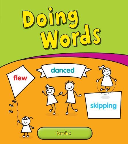 Doing Words: Verbs (Getting to Grips with Grammar): Amazon.co.uk: Anita ...