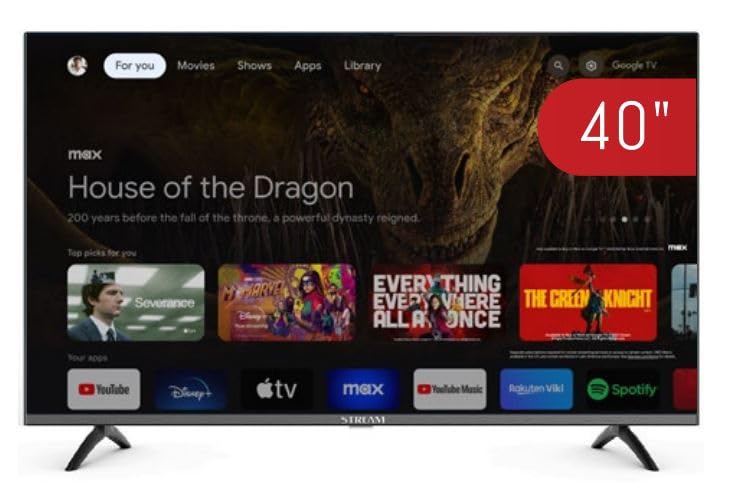 Los mejores televisores de 40 pulgadas 2024 | Calidad/Precio