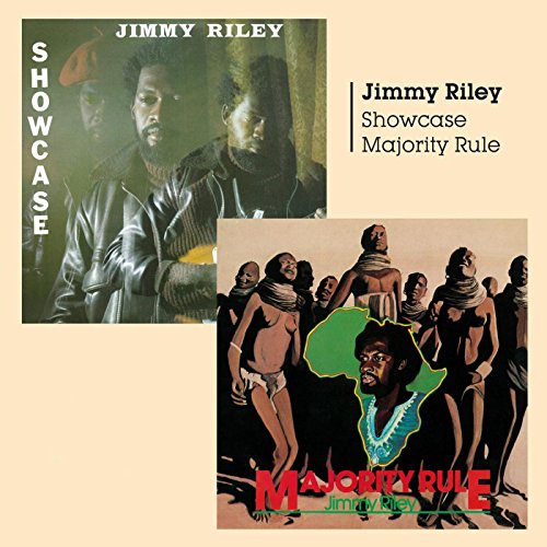 Spiele Showcase & Majority Rule von Jimmy Riley auf Amazon Music ab
