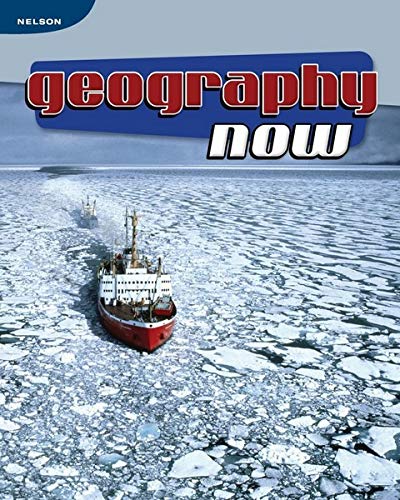 Geography Now: Draper, Graham: 9780176301989: Amazon.com: Books