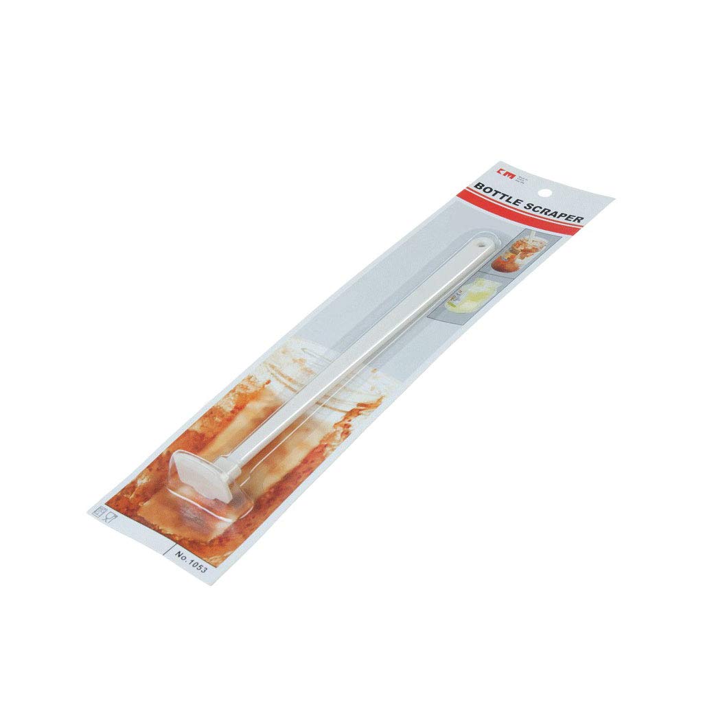 Vio-la Cream Scraper Long Handle Cake Cream Scraper Cream Spoon for Jam ...