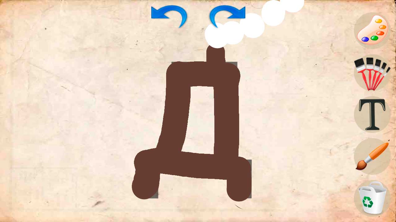 Little Writer. Draw and write Letters - App on Amazon Appstore