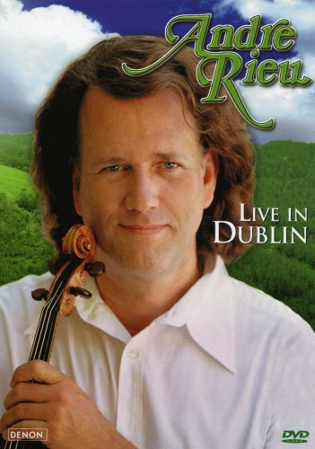 Andre Rieu - Live in Dublin by Andr Rieu: Amazon.ca: Andr Rieu: Movies ...