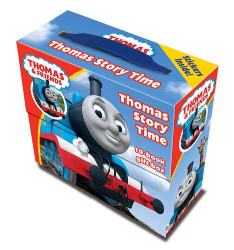 Thomas & Friends Thomas Story Time: Amazon.co.uk: 9781405265690: Books