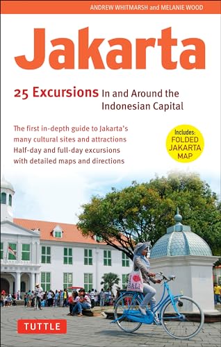 Amazon Best Sellers: Best Jakarta Travel Guides