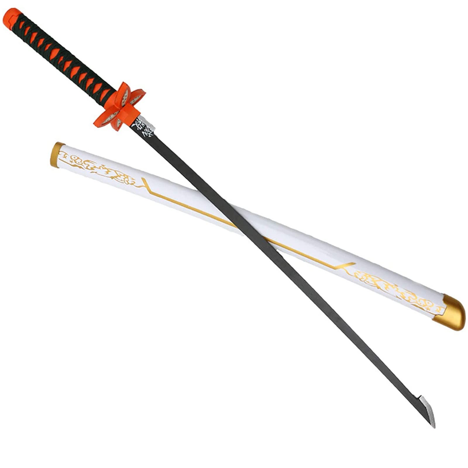 Buy SSNG Demon Slayer COS Wooden, Weapon Prop Kochou Shinobu,Anime ...