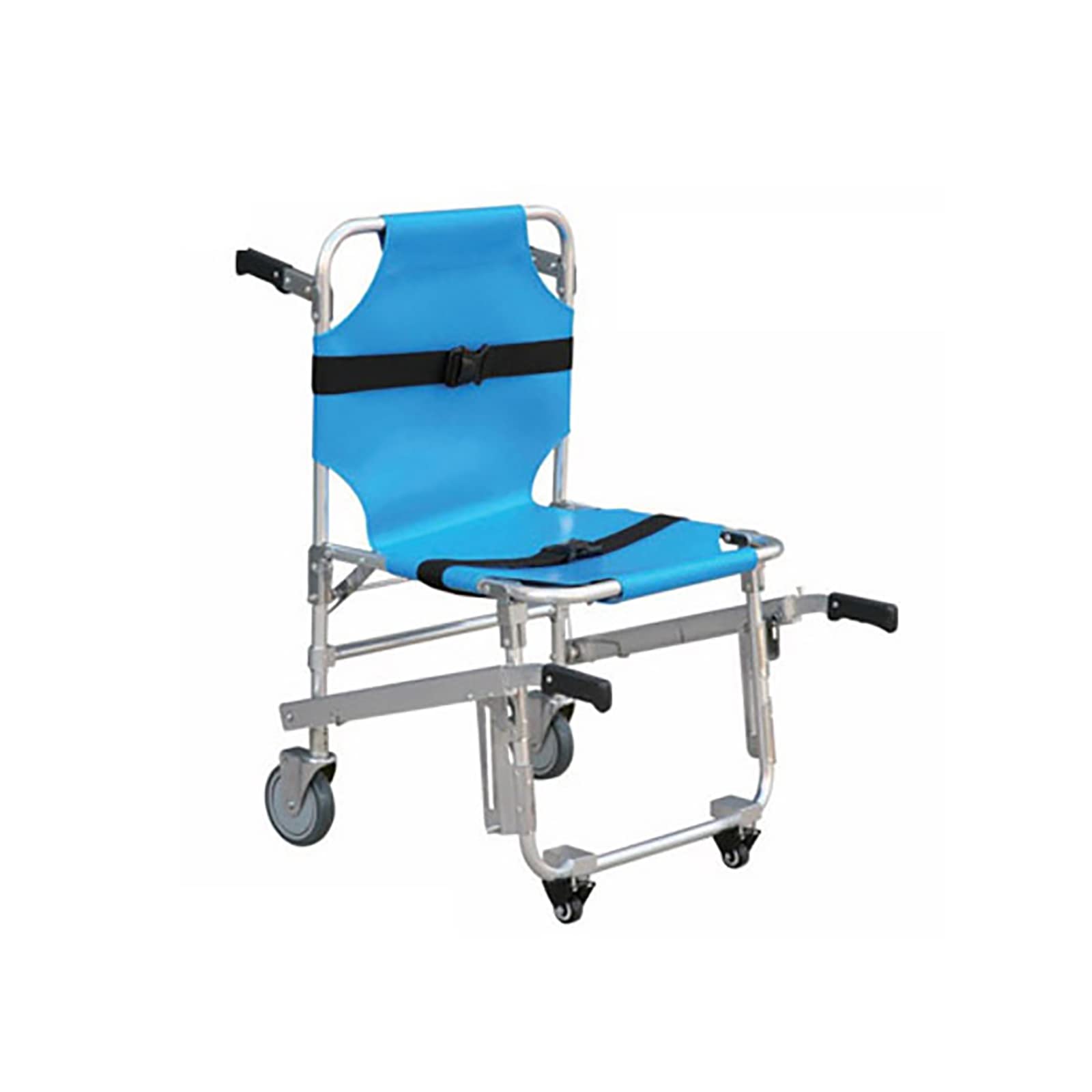 Buy Foldable Stair Stretcher, Transfer Stair Chair, Aluminum Light ...