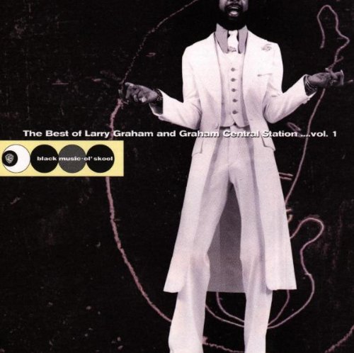 Amazon.com: The Best of Larry Graham & Graham Central Station, Vol. 1 ...