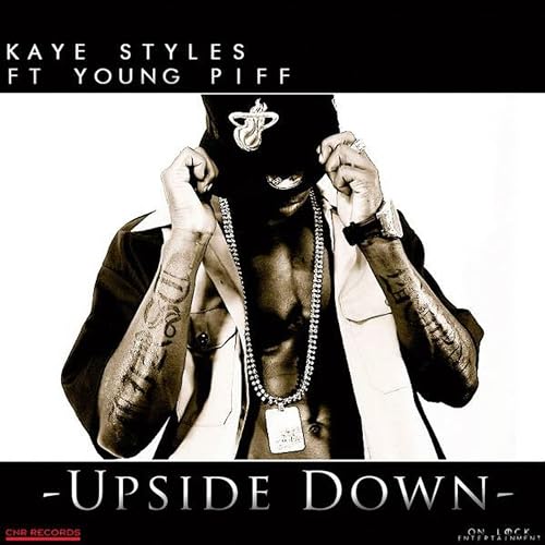 Écouter Upside Down / Travelling EP par Kaye Styles sur Amazon Music ...