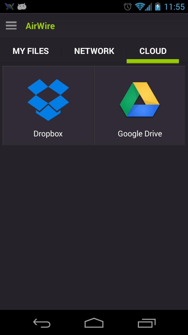 AirWire - App on Amazon Appstore