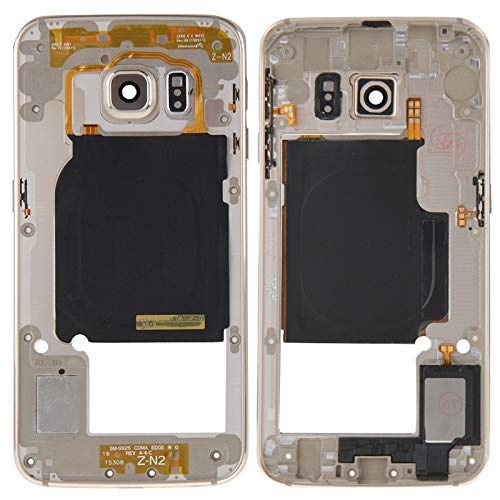 CHENCHUAN Mobile Phone Repair Part Back Plate Housing Camera Lens Panel ...
