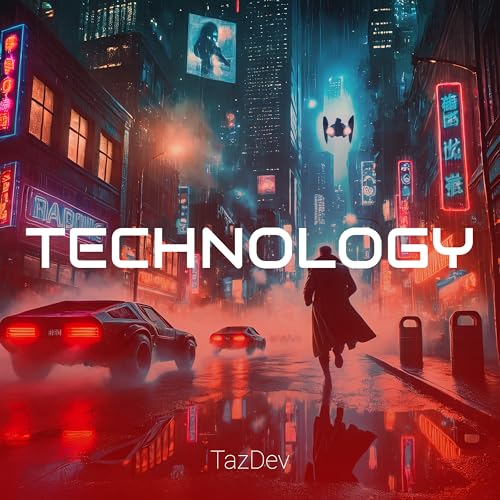 Amazon Music - TazDevのTechnology - Amazon.co.jp