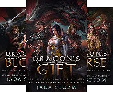 Amazon.com: Dragon's Curse: a Reverse Harem Fantasy Romance (The Dragon ...