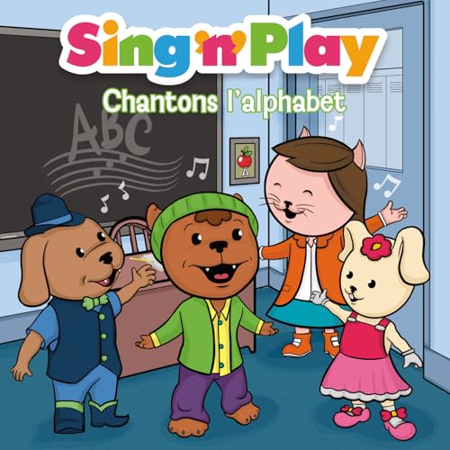 Amazon.com: Chantons l'alphabet : Sing n Play: Digital Music