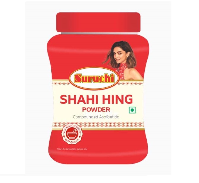 Suruchi Premium Shahi Hing Powder 50Gm | Suruchi Spices Compounded ...